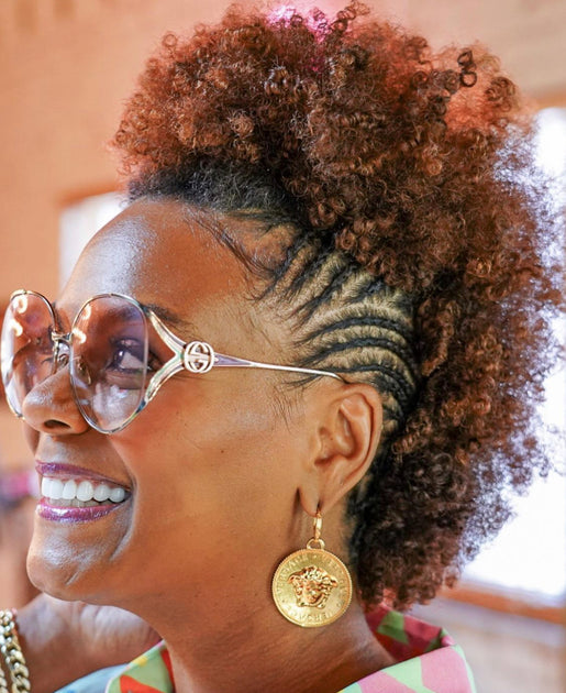 How to grow your edges back – Donna's Recipe