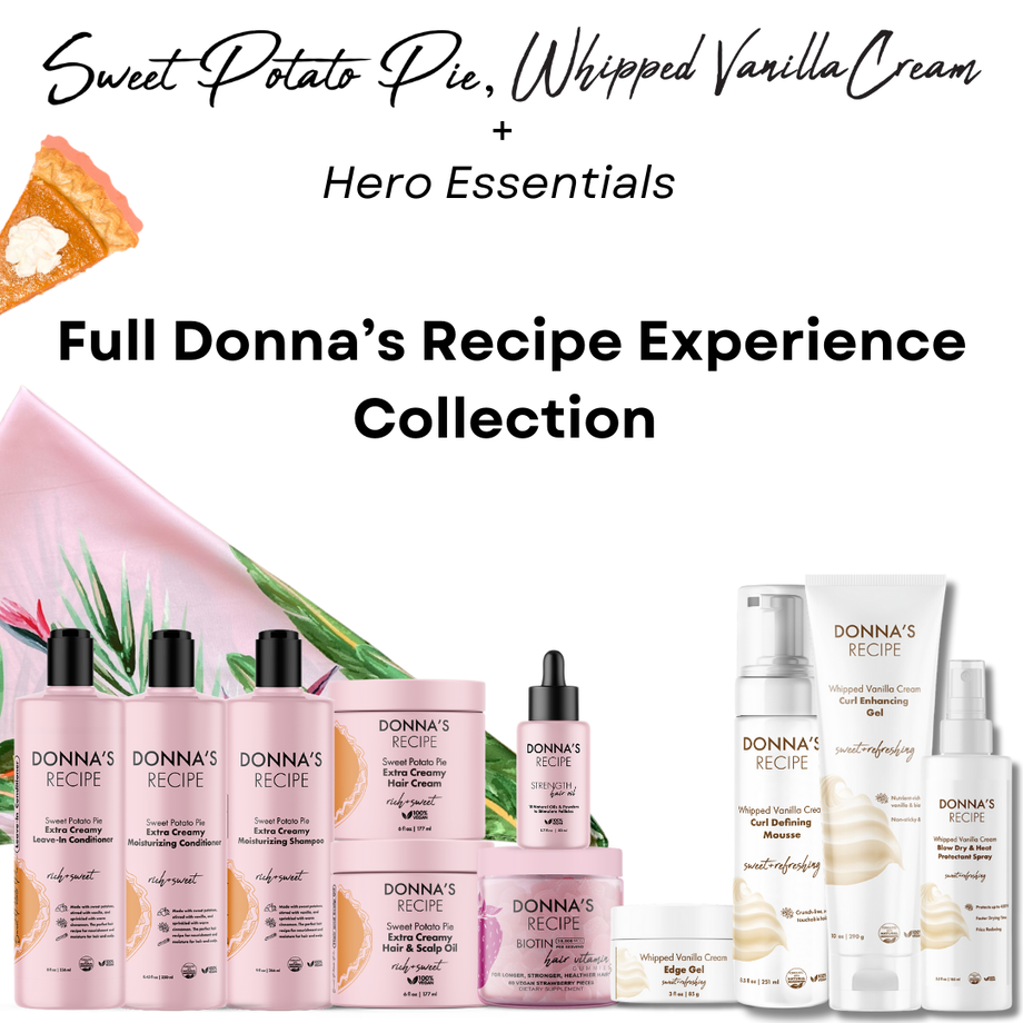 Loyalty Program – Donna's Recipe