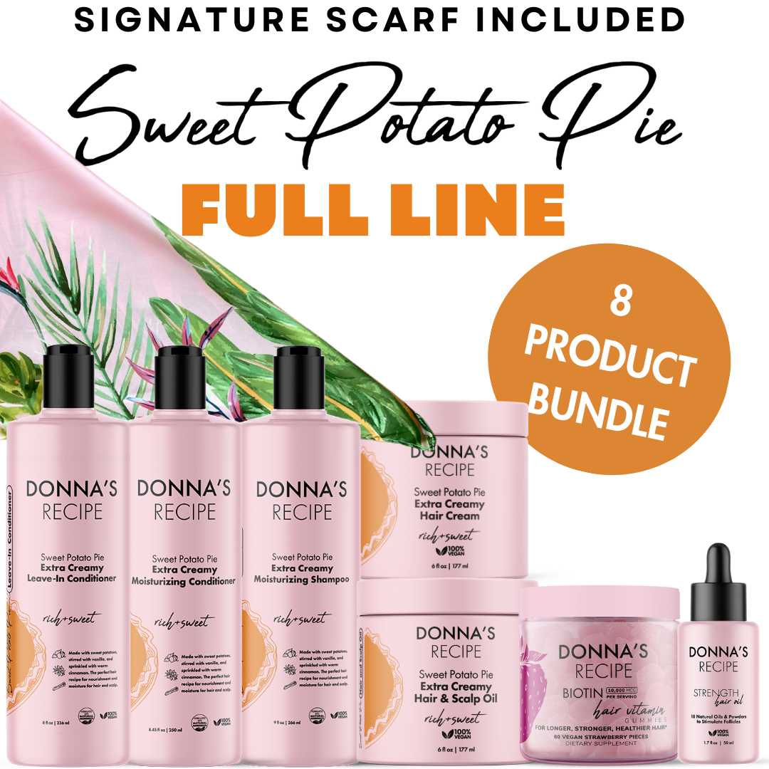 Entire Product Line Bundle – Donna's Recipe
