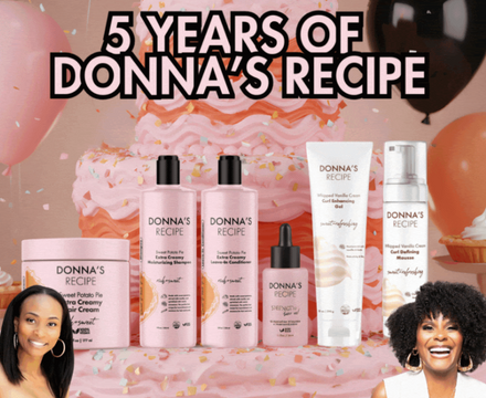 Loyalty Program – Donna's Recipe